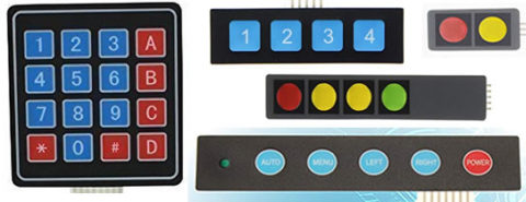 Best Membrane Keypad Switch For Arduino - SourceTech411